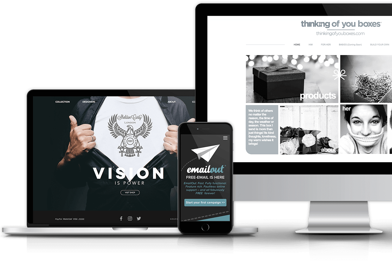 Digital Agency | JC Web Design Specialist